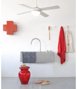 Stropní ventilátor Beacon Futura ECO 122 bílý