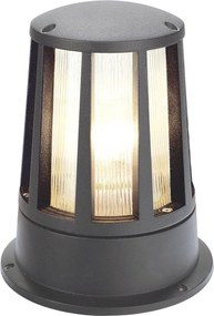 LA 230435 Venkovní svítidlo CONE venkovní kamenná šeď 230V E27 100W IP54 - BIG WHITE (SLV)
