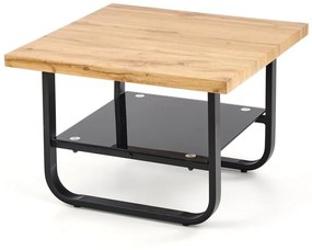 Halmar Konferenční stolek Espinoza čtverec, lamino