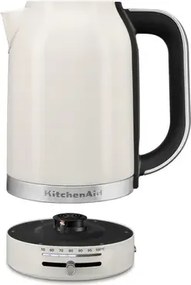 KitchenAid 5KEK1701EPL porcelánová bílá / Rychlovarná konvice / 2400 W