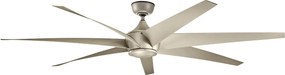 XXXLutz STROPNÍ VENTILÁTOR, 203/51 cm Elstead Lighting - Online Only svítidla - 009093067301