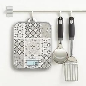 Tefal Optiss BC50D6V0 Mozaik / Kuchyňská váha / 5 kg