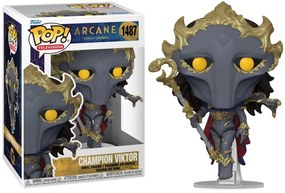 Funko pop! arcane league of legends champion viktor 1487