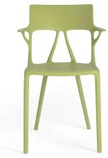 A.I.Chair zelená Kartell