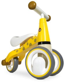 Hauck Dětské odrážedlo 1st Ride se třemi koly Giraffe Yellow Hauck
