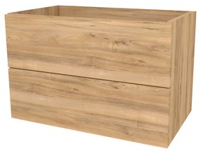 Mereo Mereo, Aira, koupelnová skříňka 81 cm, Multidecor, CN791SOPP2