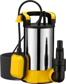 Ponorné čerpadlo Wiltec – 550 W, 1 mm, 7 m (65333)