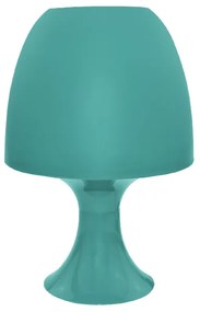 ACA DECOR Stolní lampa NIOKI, zelená