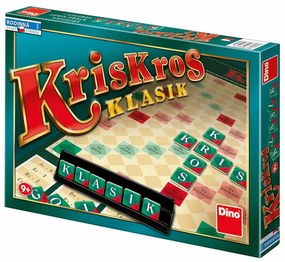 Společenská hra KRIS KROS klasik