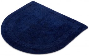 Koupelnový kobereček Keno Elips Kobalt B06