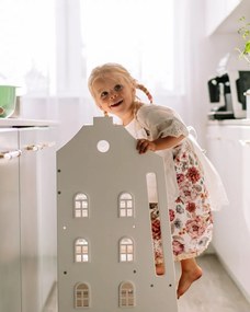 Montessori učící věž / Kitchen Helper