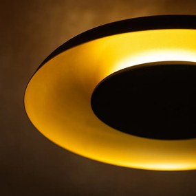 Stropní LED svítidlo Piattino, 1x LED 30w, 3000-6000k, b/g