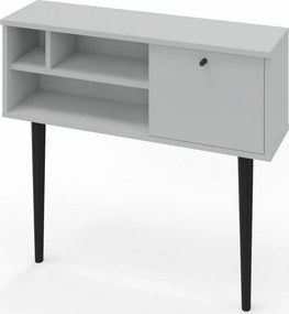 Casarredo - Komfort nábytek Skříňka VERMONT světle šedá