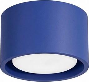 Sollux Lighting Stropní svítidlo MODO 1 ultramarínové GX53