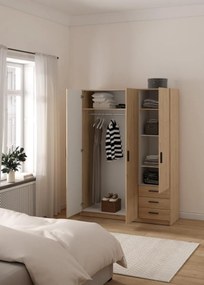FALCO Šatní skříň Spike 085 jackson hickory