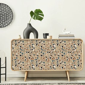 Samolepka na nábytek 60x40 cm Terrazzo Sevilla – Ambiance