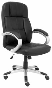 Kancelářská židle Tobarra PYC 96DBNE Černá