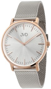 Luxusní dámské elegantní nerezové ocelové hodinky JVD J-TS10