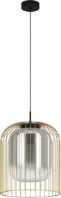 XXXLutz ZÁVĚSNÉ SVÍTIDLO, 35/150 cm Eglo - Online Only svítidla - 003348117902