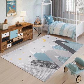 Koberec CRYSTAL PRINT KIDS-336