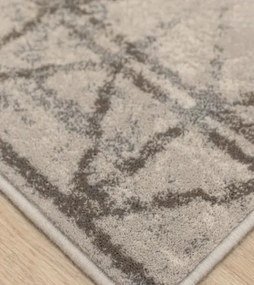 Koberec Dywilan Moon Oro stříbrný