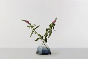 Váza Ro Collection No.1 šedá