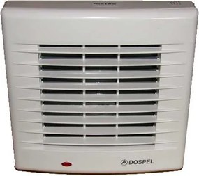Kuchyňský ložiskový koupelnový ventilátor Dospel POLO5 fi120 Polo 5 120 Wp