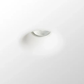 Svítidlo RENDL DINGO S pevná sádrová 230V LED GU10 8W R12358