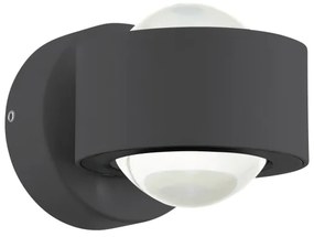 Eglo 96049 - LED nástěnné svítidlo ONO 2 2xLED/2,5W/230V