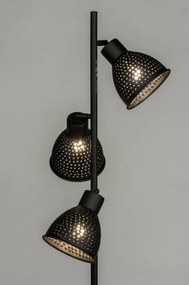Stojací lampa Tyndall Nero