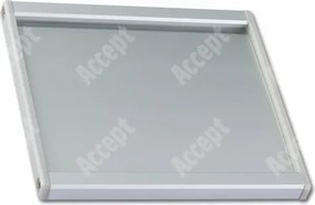 ACCEPT Dveřní tabulka Klassik Plus - rozměr 50 x 103 mm