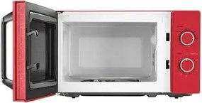 SENCOR SMW 1920RD červená / mikrovlnná trouba / 700W / 20L