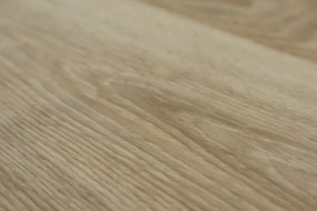 IVC Commercial, PVC podlaha - lino Logitex Ultimate 55 Toronta T13, na míru, šíře 2m,4m, béžová, filc, chodba / předsíň