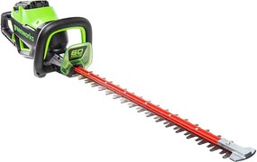 AKU Plotové nůžky Greenworks GD60HT66 60V