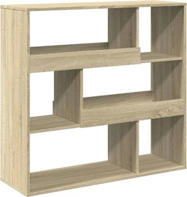Dělicí stěna dub sonoma 100 x 33 x 94,5 cm kompozitní dřevo 3309476