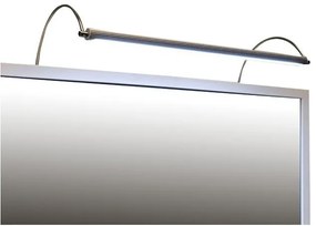 Sapho FROMT LED nástěnné svítidlo 47cm 7W, hliník - ED847