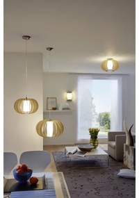 Eglo 95603 - Stolní lampa STELLATO 1 1xE27/60W/230V
