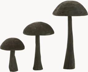 Dřevěná dekorace Pilz