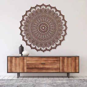 Mandala na zeď - Elegantní dekorace na zeď do vašeho interiéru| SENTOP PR0506