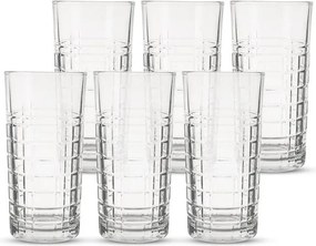 Sada sklenic BAR 356 ml 6 ks