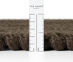 Koberec Ted Baker Southwark Rope hnědý