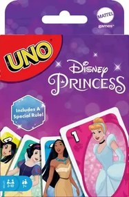 MATTEL Karetní hra UNO Disney Princess / od 7 let