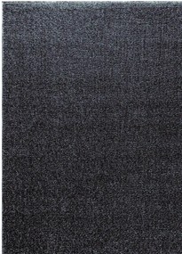 Kusový koberec Ata 7000 grey - 80 x 250 cm