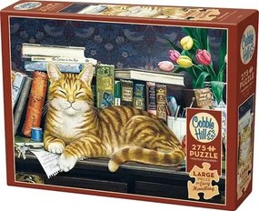 COBBLE HILL Puzzle Marmaduke XL / 275 dílků / od 9 let