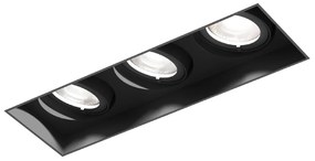 WEVER & DUCRÉ STRANGE petit 3.0 LED Barva: Černá, Teplota chromatičnosti: 1800 K - 2700 K