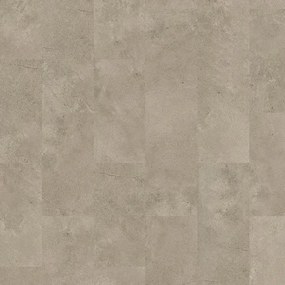Vinylová plovoucí podlaha Area Floors Stone Click Rigid 5353 Beton šedý