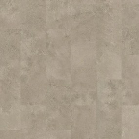 Vinylová plovoucí podlaha Area Floors Stone Click Rigid 5353 Beton šedý