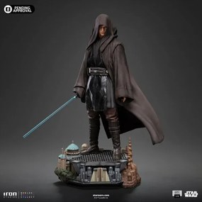 Soška Iron Studios Star Wars - Anakin Skywalker Legacy Replica 59 cm