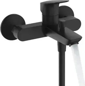Hansgrohe - Vanová baterie, matná černá