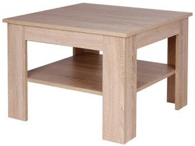 Konferenční stolek K128 Šimon 70×70 cm